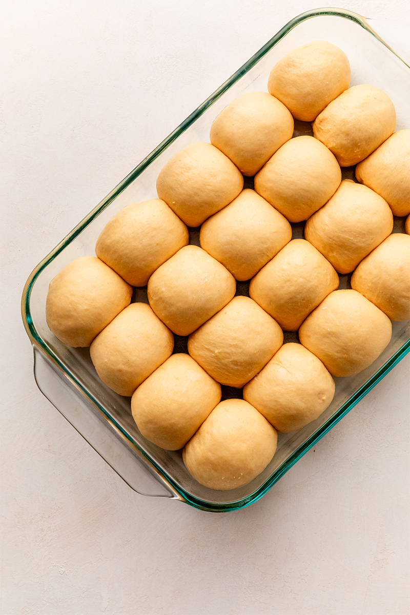 How to make Sweet Potato Dinner Rolls | Red Star® Yeast