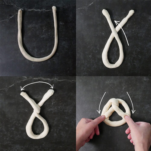 How to make Gesine's Bavarian Pretzels | Red Star® Yeast